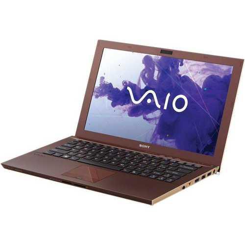 Sony Vaio Pro 13.1-Inch Laptop (Gold)