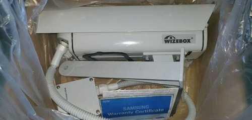 Термокожух для видеокамеры L260-12V wizebox