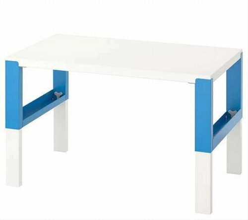 Письменный стол и стул для школьника IKEA бу