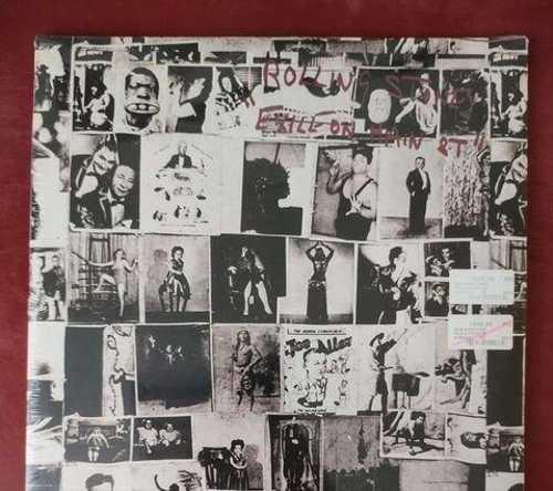 The Rolling Stones "Exile On Main St." sealed
