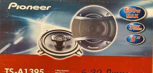 Колонки Pioneer TS-A1395 600W