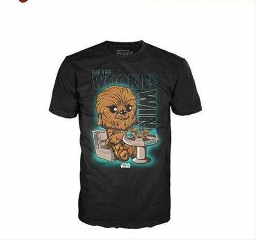 Funko Tees Chewbacca (SB) Эксклюзив