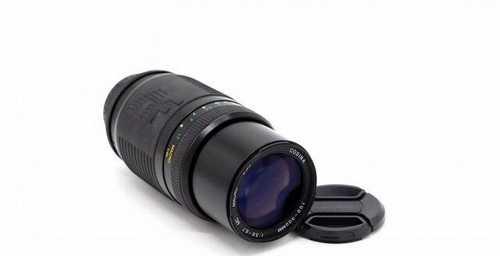 Cosina AF 100-300mm/5.6-6.7 MC Macro (Nikon F)