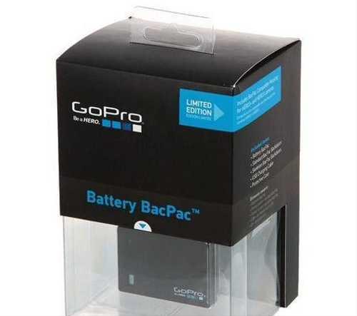 Батарея GoPro Battery BacPac Limited Edition