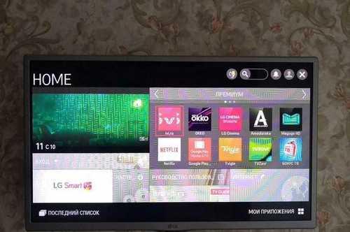 Телевизор LG 28LF498U