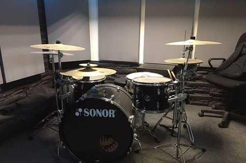 Продаются барабаны Sonor Force 507