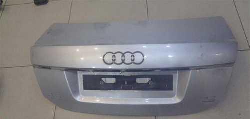Крышка багажника Audi A6 C6 2004-2011