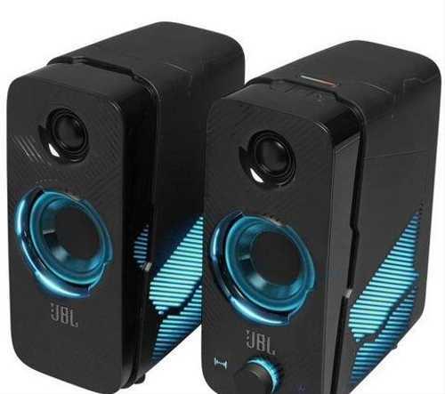 Компьютерные колонки JBL Quantum Duo