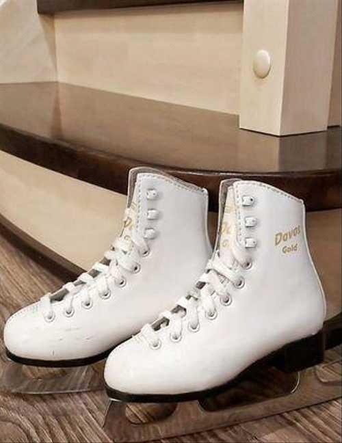 Продам коньки Graf 29 р