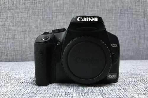 Canon EOS 450D (A48)