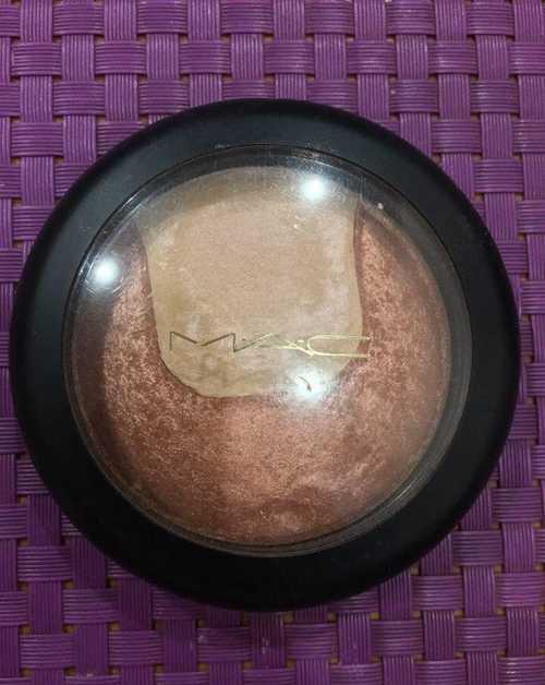 Румяна MAC mineralize skinfinish Perfectly Poised