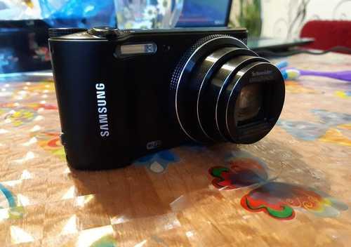 Фотоаппарат SAMSUNG WB150F