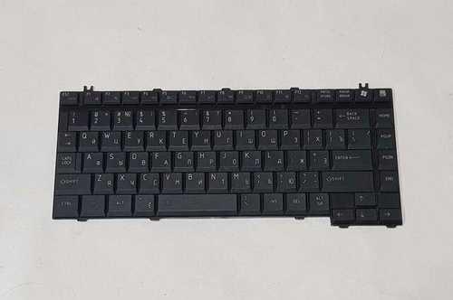 Клавиатура для ноутбука Toshiba Qosmio G30