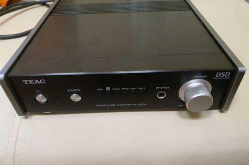 Усилитель teac AL-301DA-B
