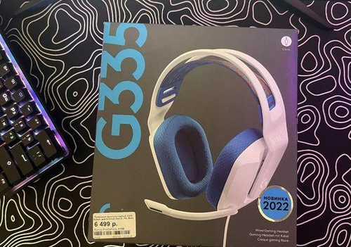 Logitech G335