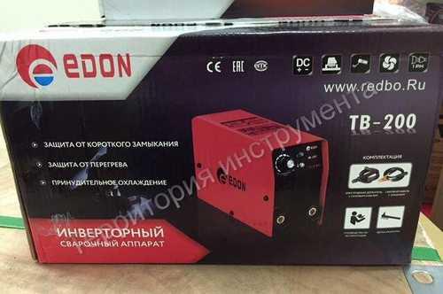 Сварочный аппарат Edon tb 200