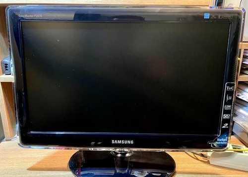 Монитор 20" Samsung SyncMaster P2070