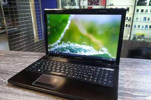 Ноутбук Lenovo G570 2/4/500Gb (Серова 26)