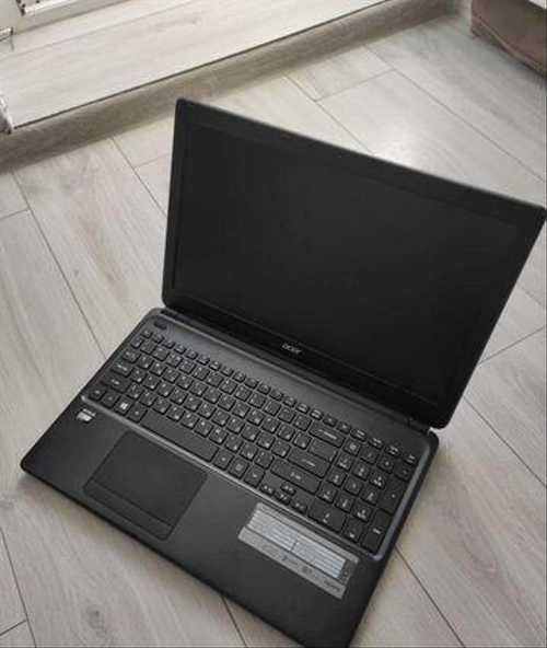 Идеальный Acer 15.6/SSD128/4OZY/AMD E1/8230M