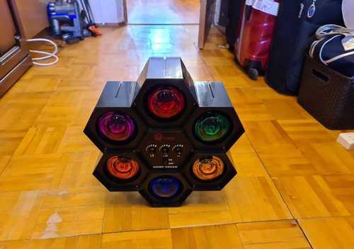 Светомузыка (звуковой орган) Top lighting