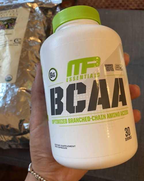 Bcaa MusclePharm