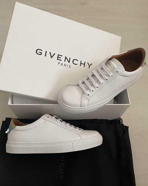 Новые кеды Givenchy (оригинал )