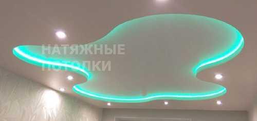 Качественные натяжные потолки
