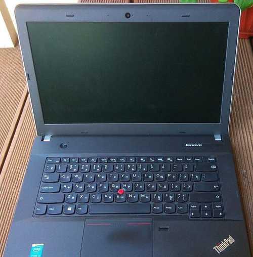 Lenovo Thinkpad E440 в разбор