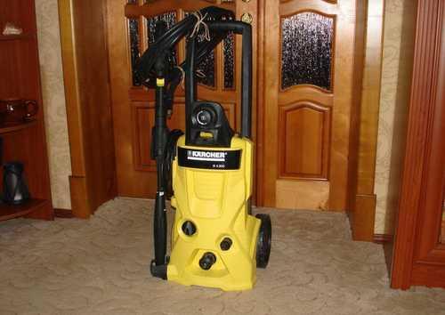 Мойка высокого давления karcher K 4.600 1.9 кВт