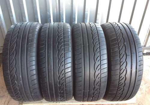 Шины Dunlop 205/50 R16 и 195/55 R16 бу