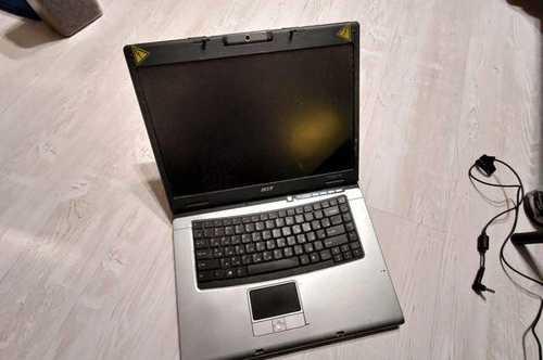 Ноутбук Acer TravelMate 2490