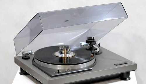 Проигрыватель Винила Technics SL-55, 1974г