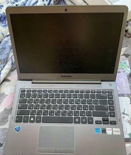 Samsung notebook series s ultra