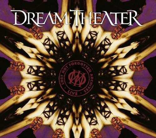 Металл Sony Dream Theater - Lost Not Forgotten Arc