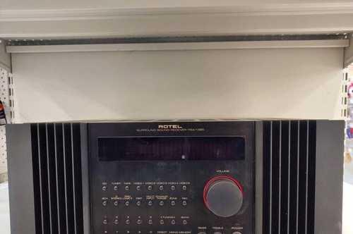 Ресивер 5.1 Rotel RSX-1065