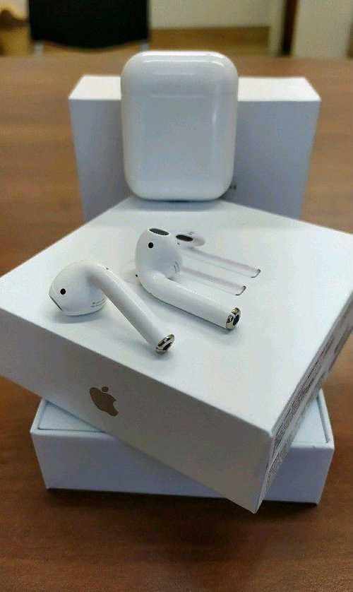 AirPods 4 Безпроводные наушники