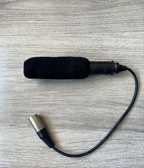 Микрофон Sony ECM-XM1