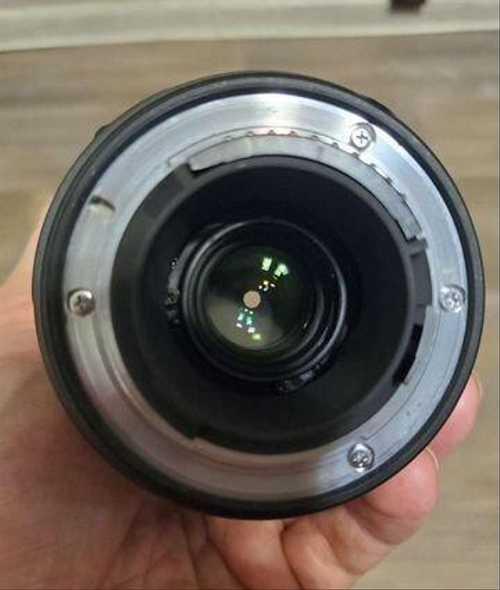 Объектив Nikkor 70-300mm f/4.5-5.6 G ED VR