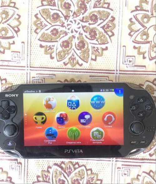 PS vita 1108 Full HD