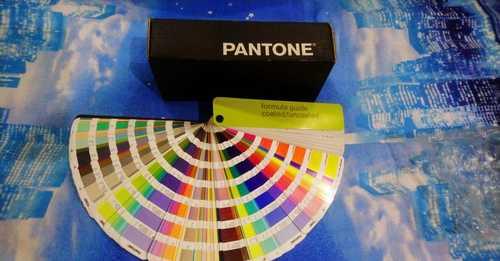 Цветовой справочник Pantone Formula Guide