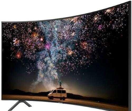 Новый телевизор Samsung 65 дюймов 165,1 см 4k