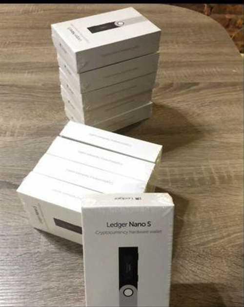 Ledger nano s