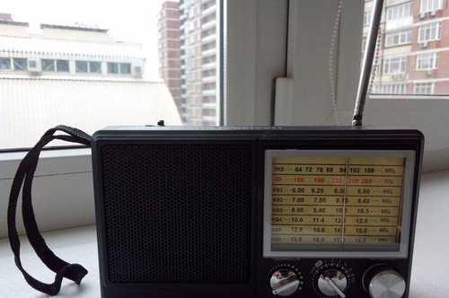 Радиоприемник Эфир-03