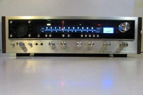 Pioneer QX-747 Стерео Ресивер Japan 1974г