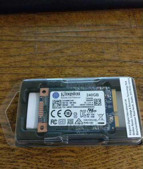 SSD kingston UV500 SUV500MS/240G