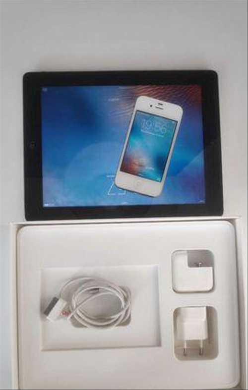 iPad 3 16gb Wi-Fi + iPhone 4s 16gb