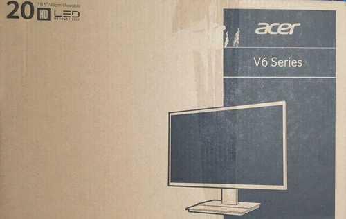 Монитор Acer V206HQL
