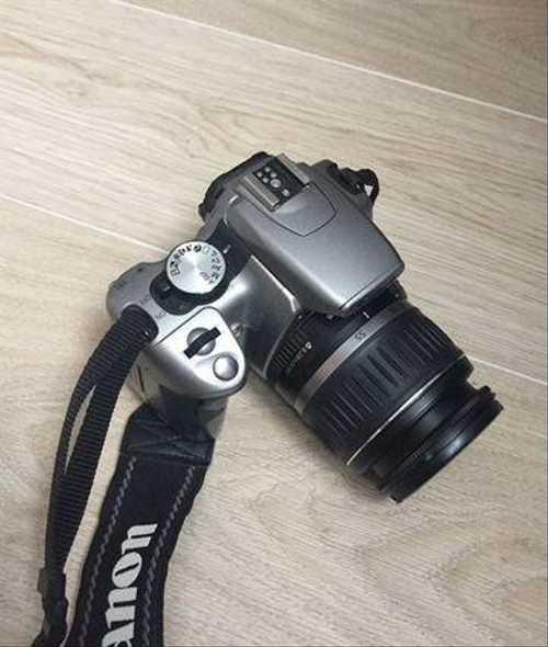 Фотоаппарат Canon 350d