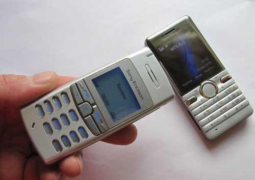 Sony Ericsson t105, Sony Ericsson s312