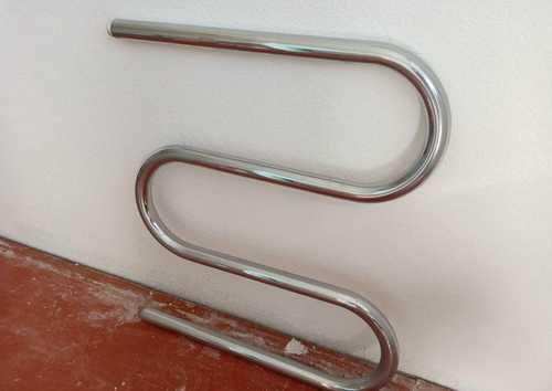 Змеевик для отопления, "полотенчик"